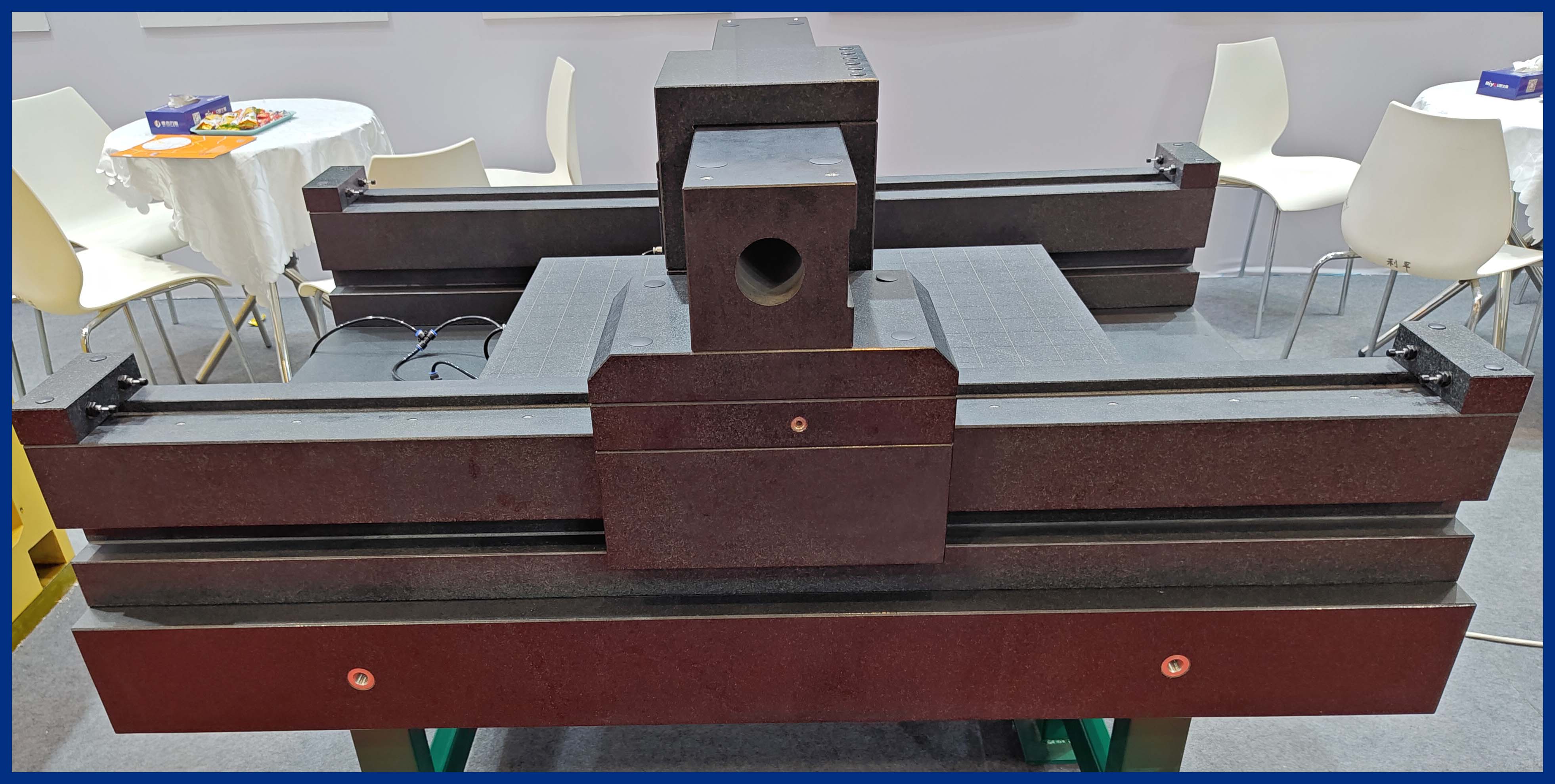 Mineral Casting - Shandong Nano Advanced Materials Technology Co., Ltd ...